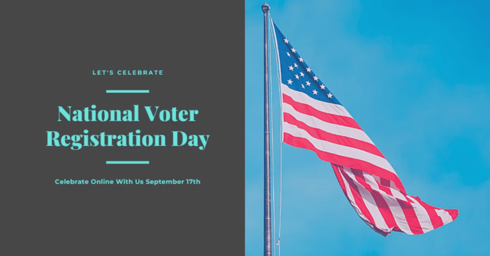 National Voter Registration Day Event! (Online) | Pennsylvanians Together
